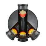 Buffalo 110mm / 4 inch Rat Blocker Non Return Valve | Water & Pest ...