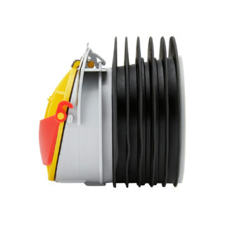 Buffalo 110mm / 4 inch Rat Blocker Non Return Valve | Water & Pest ...