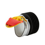 Buffalo 110mm / 4 inch Rat Blocker Non Return Valve | Water & Pest ...