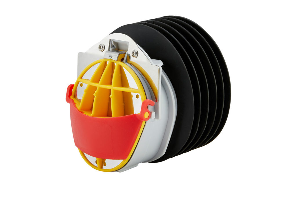 Buffalo 110mm / 4 inch Rat Blocker Non Return Valve | Water & Pest ...